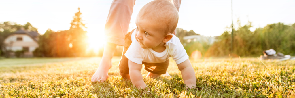 Importance of Developmental Reflexes - Carolina Therapy Connection