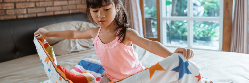 Teaching Kids Independence With Life Skills - Carolina Therapy Connection