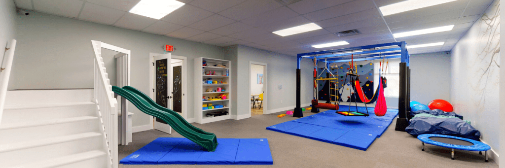 Take a Virtual Tour of Our Clinics - Carolina Therapy Connection