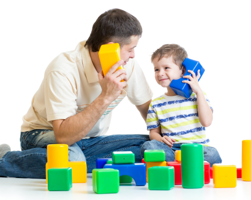 Let’s PLAY! - Carolina Therapy Connection