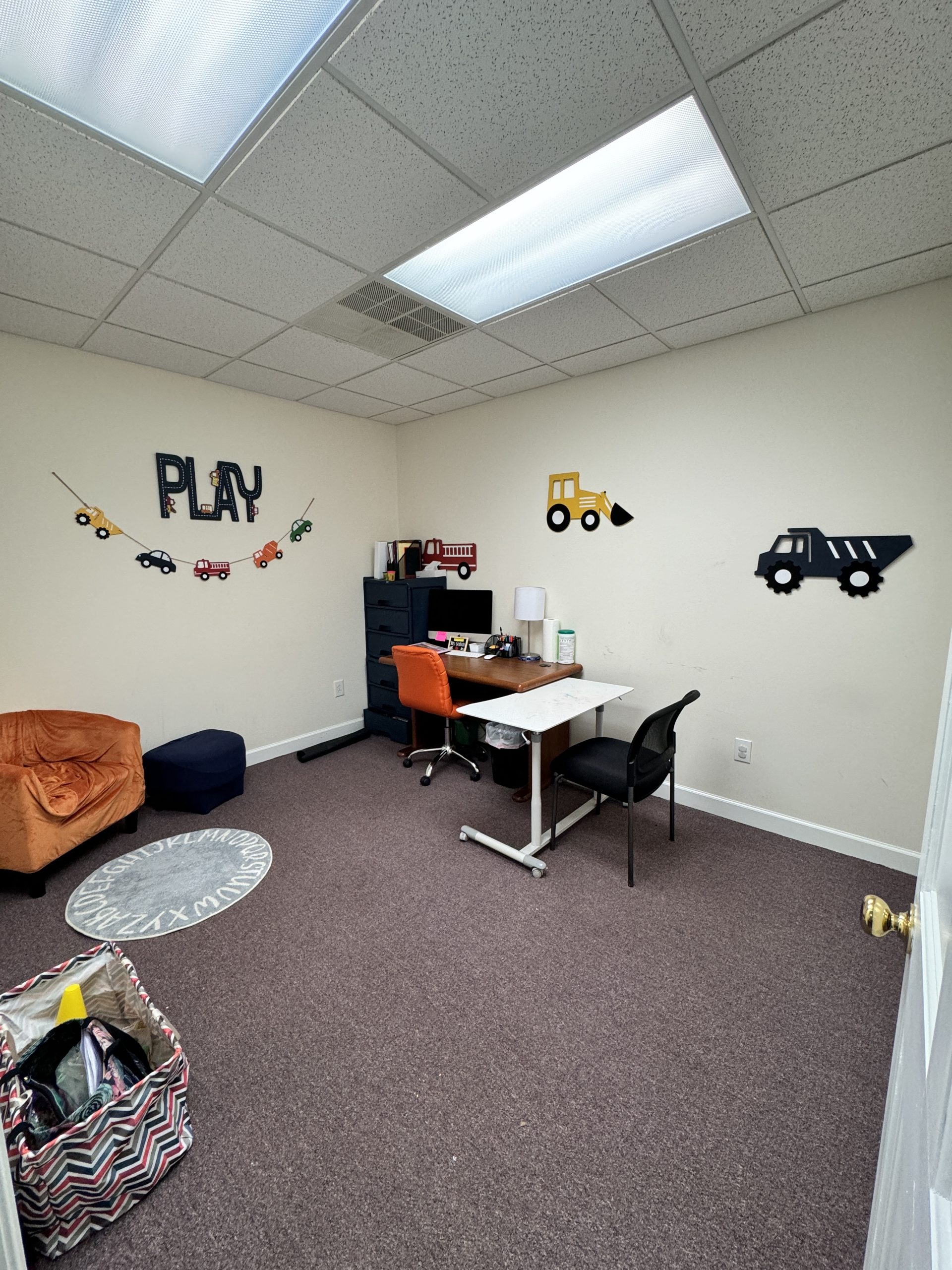Take a Virtual Tour of Our Clinics - Carolina Therapy Connection