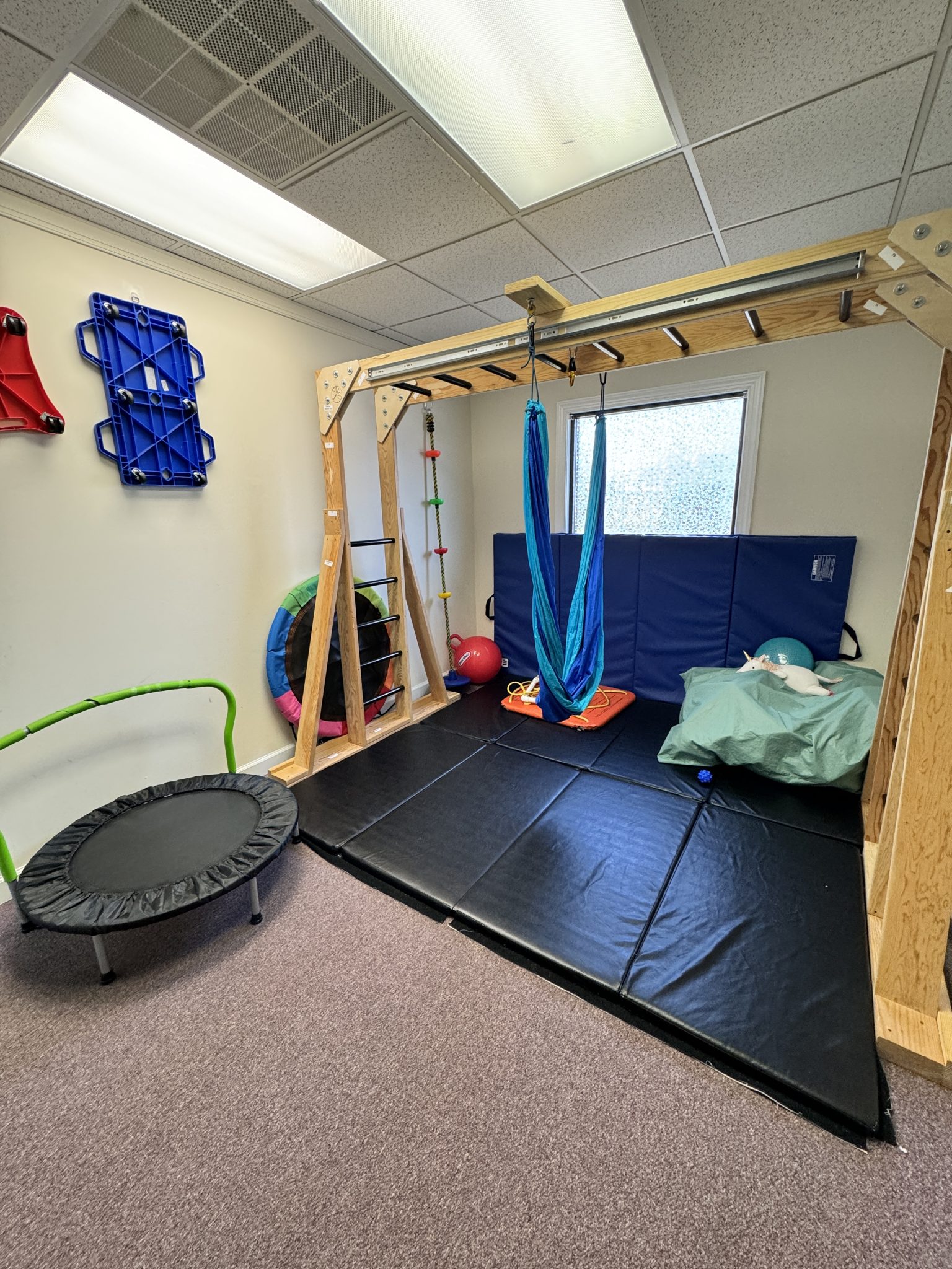 Take a Virtual Tour of Our Clinics - Carolina Therapy Connection